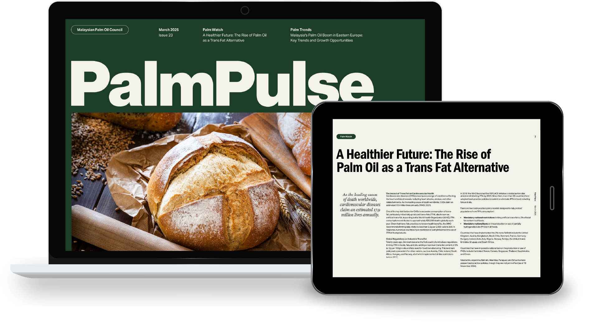 MPOC – Malaysian Palm Oil Council (MPOC)
