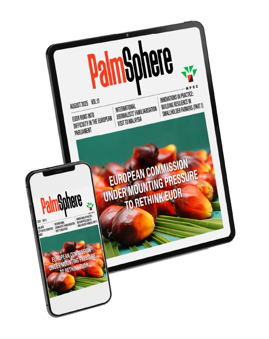 MPOC – Malaysian Palm Oil Council (MPOC)