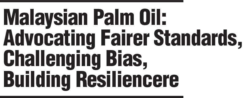 MPOC – Malaysian Palm Oil Council (MPOC)