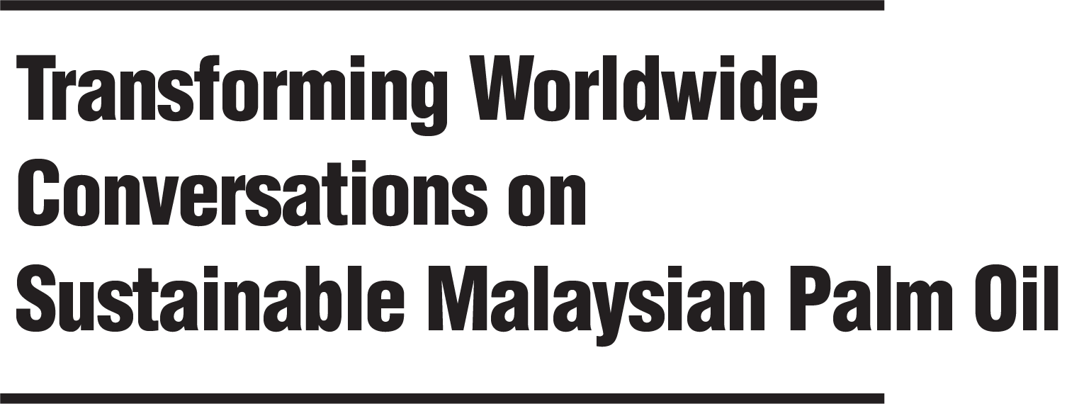 MPOC – Malaysian Palm Oil Council (MPOC)